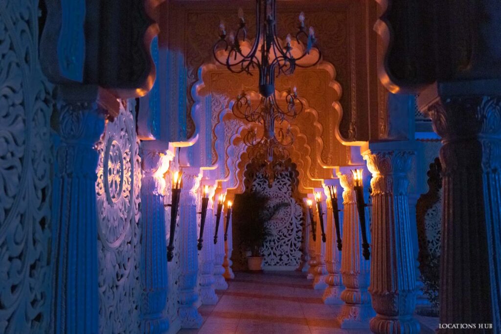 Setup - Locations Hub