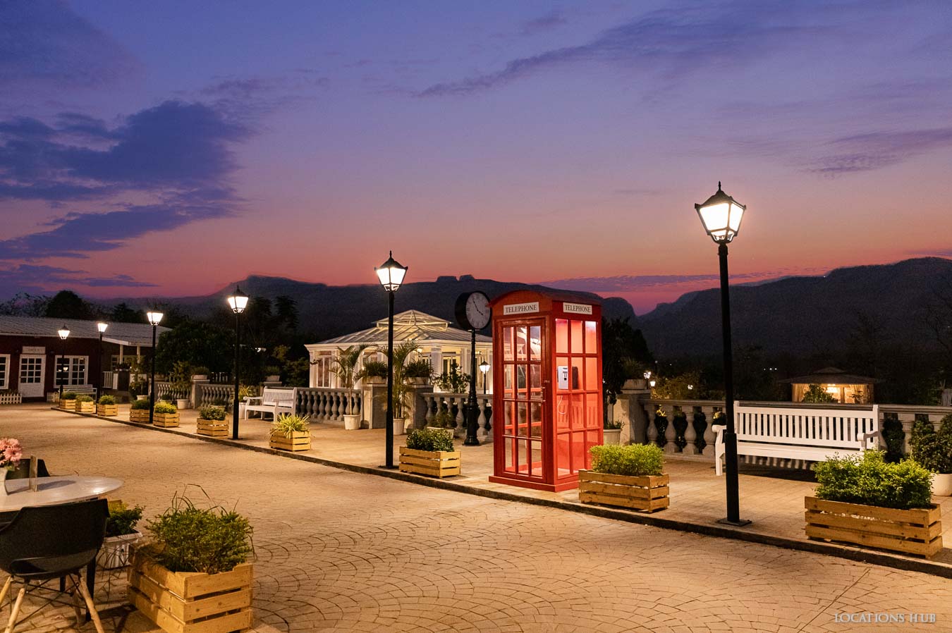 Shooting studio in Mumbai - Locations Hub