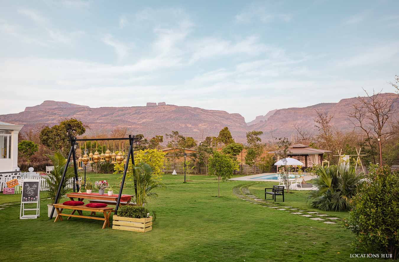 Shooting studio in Mumbai - Locations Hub