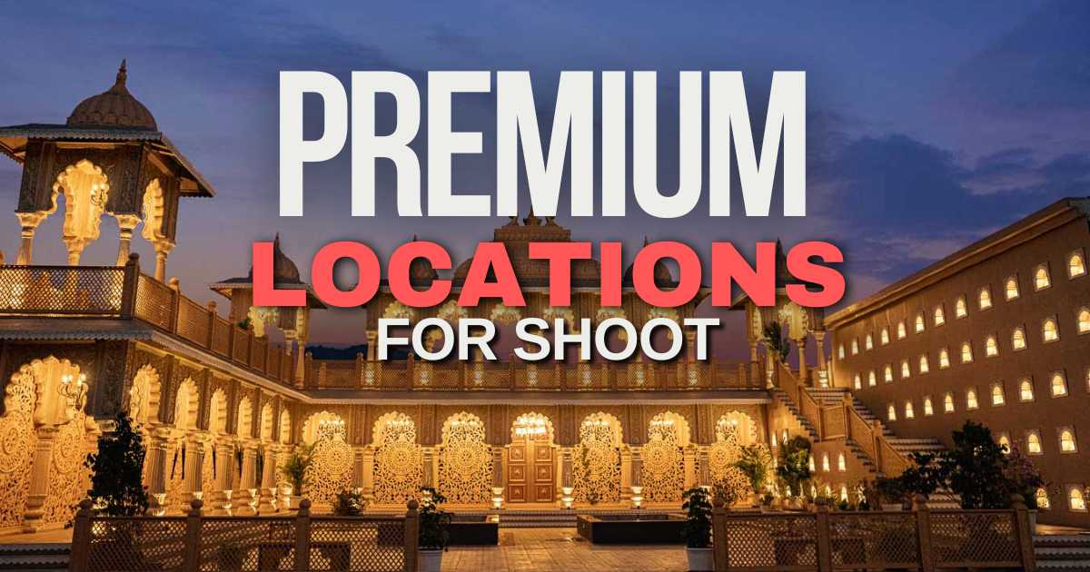 Top Photoshoot Studios in Mumbai | Book with Location Hub